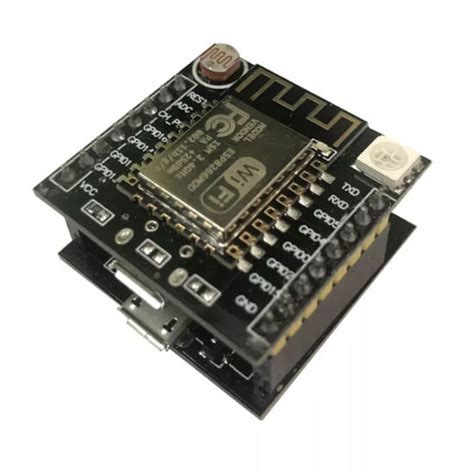 Electrical Equipment And Supplies Semiconductors And Actives Esp8266 Mini Nodemcu Serial Wifi Witty
