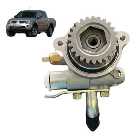 Bomba Hidráulica Mitsubishi L200 32 Titrox Td En Venta En Tercero