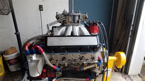 Small Block Chevy Sb2 Complete Engine For Sale In High Point Nc