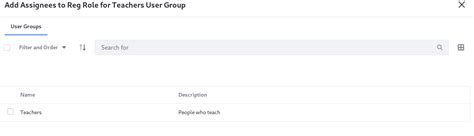 Creating And Managing User Groups Liferay Learn