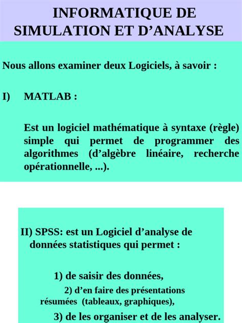 Cours 501 Algo Pdf Structure De Contrôle Programmation Informatique