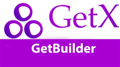 Getx Flutter Flutter Getx شرح Getbuilder Youtube