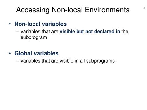 Ppt Subprograms Powerpoint Presentation Free Download Id538852