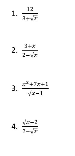 Conjugate In Math Definition And Examples Lesson