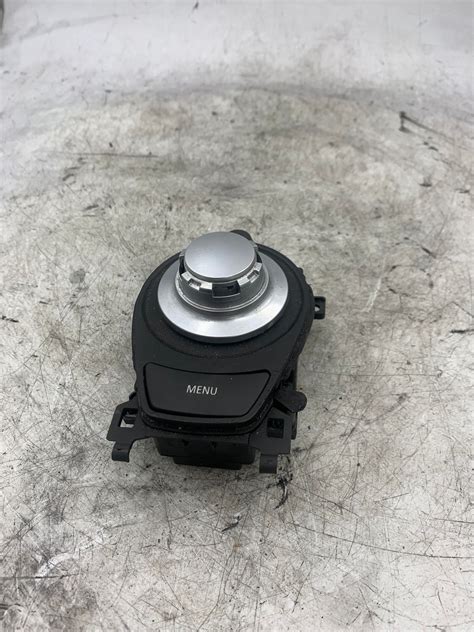 Bmw 1 3 Series Ccc Idrive Controller 6987864 Lri Autoparts