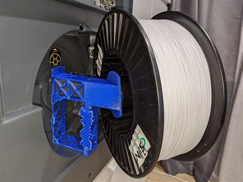 Free 3d File Flashforge Creator 3 Spool Adapter 3kg 🔧 ・3d Print Design To Download・cults