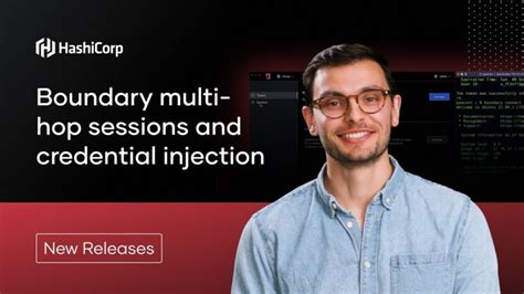 Hashicorp On Linkedin Boundary Multi Hop Sessions And Credential Injection Manage Access While…