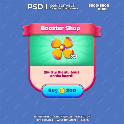 Premium Psd Game Ui Kit 2d Game Ui User Interface Casual Game Ui Ui Kit Ui Art Cartoon Game Ui