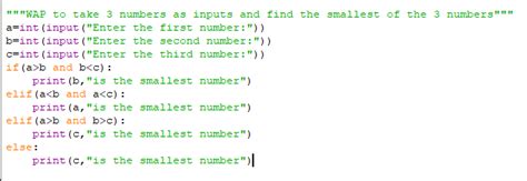 Learning If If Else If Elif Else Nested If By Rahul Kotecha Medium