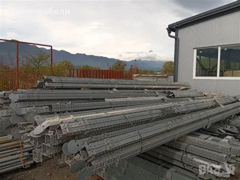 Метални профили в Строителни материали в гр Гоце Делчев Id47521546 Bazar Bg