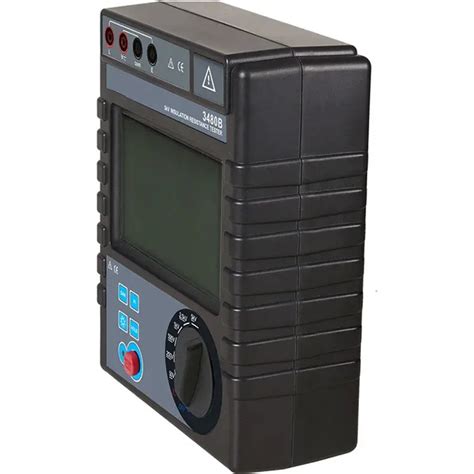 What Is The Overload Protection Of An Insulation Resistor Tester Blog
