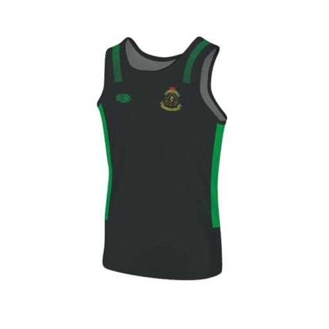 Imperial Rfc Seniors Cratus Style Sublimated Vest Halbro Sportswear Limited