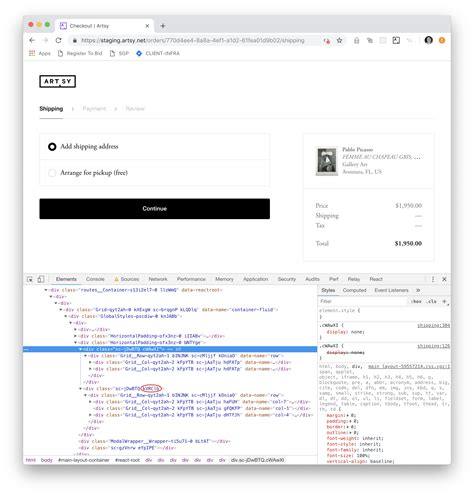 Issue With Styling Being Applied To Incorrect Media Instance · Issue 19 · Artsyfresnel · Github