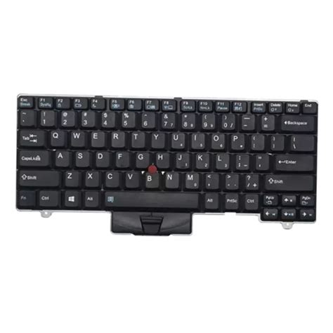 Slim Keyboard Us Layout For Computer Desktop Pc Laptop Lenovo Ibm Thinkpad Picclick Uk
