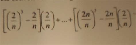 Solved Express The Sum As An Integral AP Calc AB Riemann Chegg Com