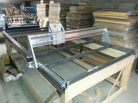 Cnc Table Build Artofit