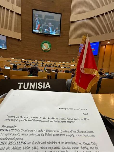 Montassar Jemmali On Linkedin I Am Deeply Honored And Delighted That The Proposal Of The