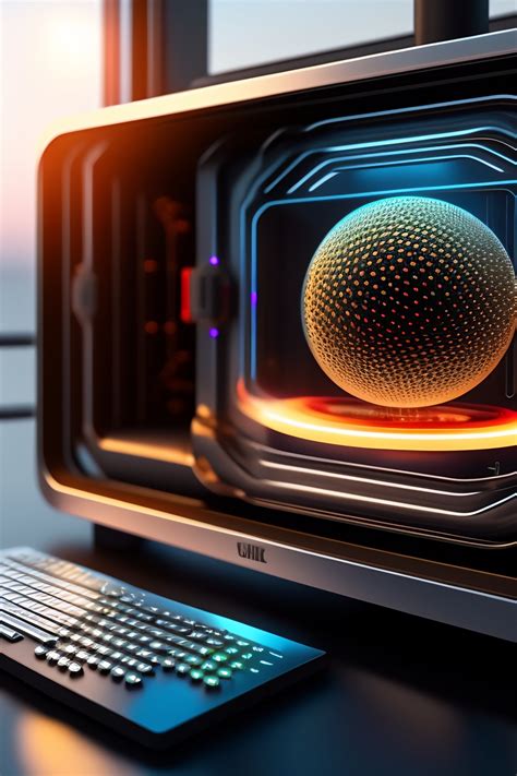 Lexica Ultimate Quantum Computer With Ai