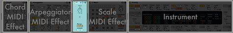 An Introduction To Using Midi Effects In Ableton Live Reverb News