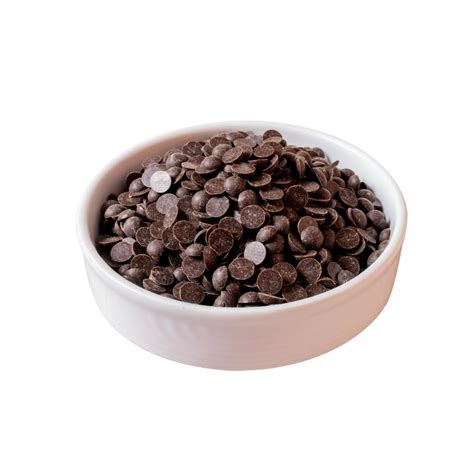 Lowcarbchef Mini Chocolade Druppels Puur 250 Gr Lowcarbcenter Nl