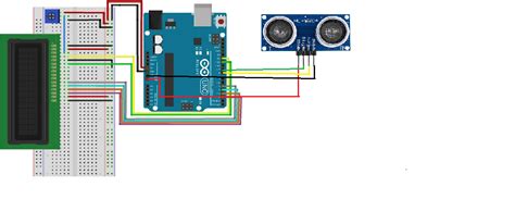 Instant Human Height Detector Gadget Hackster Io