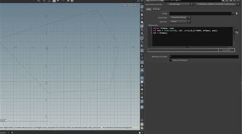Vex Intersect With Point Against Curve General Houdini Questions Od