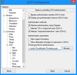 Create Passwordless Login With SSH Keys And PUTTY Cloudfanatic Knowledge Base
