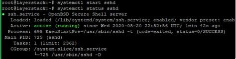 Layerstack Tutorials Layerstack How To Enable And Disable Ssh Login On Linux Cloud Servers