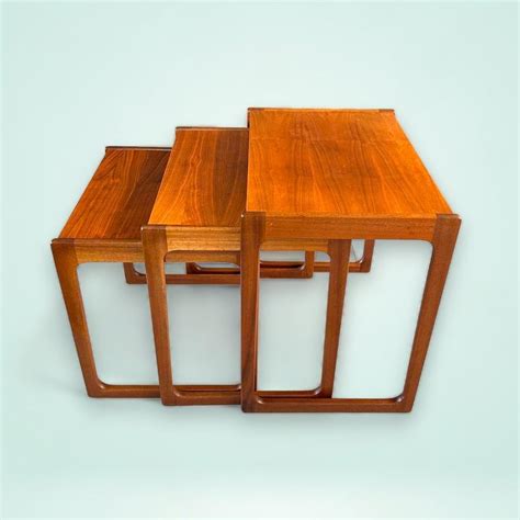 Nesting Tables By Opal Möbel Germany 1960s 269471
