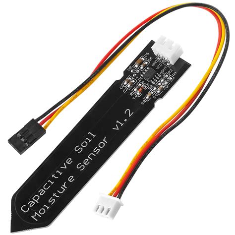 Soil Moisture Sensor Hygrometer Module V12 Capacitive Compatible With