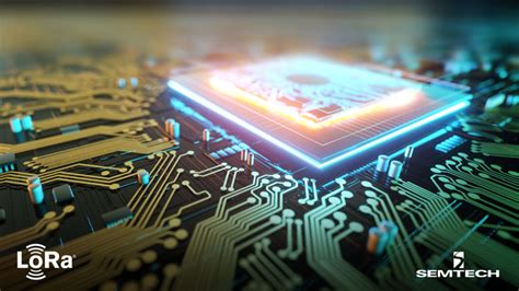 Semtech Announces Collaboration With Shanghai Fudan Microelectronics To Launch The Mcu Sx126x