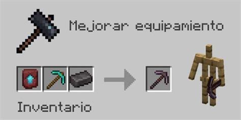 Pico Minecraft ¿cómo Se Hace Esta Herramienta Minecrafteo