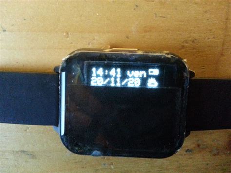 Arduino Smartwatch Solare Elettronicaverde