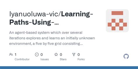 github iyanuoluwa vic learning paths using reinforcement learning
