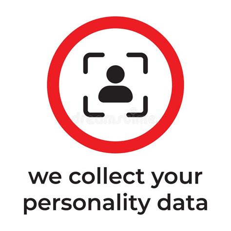 Personal Data Collecting Processing Stock Illustrations 9 Personal