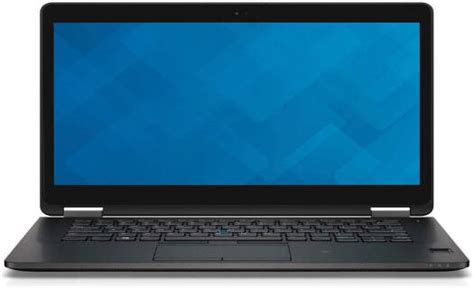 Renewed Dell Latitude 7470 Core I5 6th Gen 4 Gb 256 Gb Ssd Intel 14