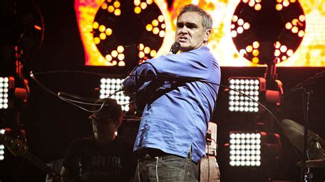 Morrissey S Terrible Sex Writing Climaxes With A Terrible Sex Writing Award GQ