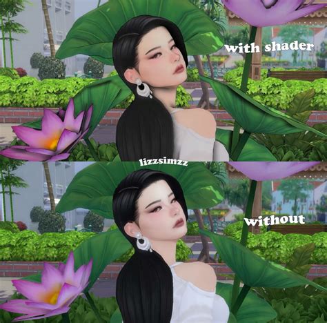 26 Shaders 🤩 Ideas In 2025 Sims 4 Sims 4 Mods Sims