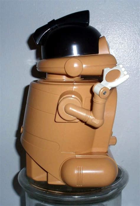 Sumo Robot From Tomy The Old Robots Web Site