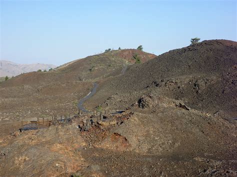 Spatter Cones Craters Of The Moon National Monument And Preserve Idaho
