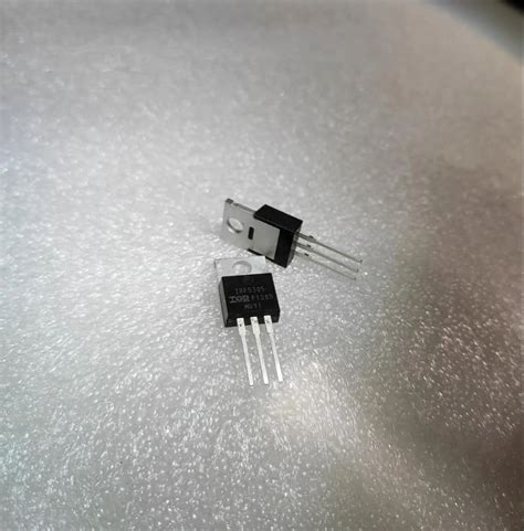 International Rectifier Irf5305 Mosfet Dip At Rs 55 Piece In Mumbai Id 2851753776891