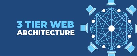 what is 3 tier web architecture