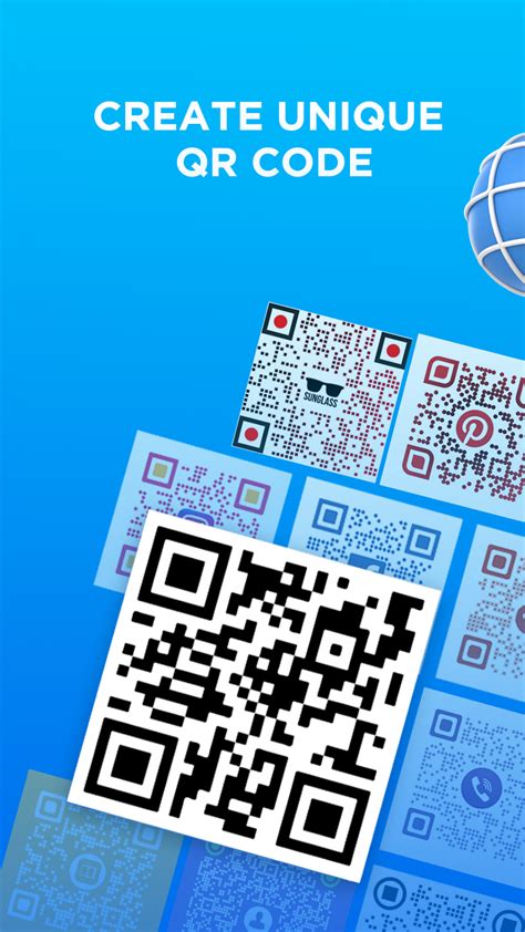 Qr Code Scanner Barcode Scan Pour Android Télécharger