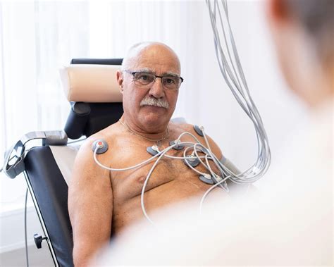 Transthoracic Echocardiogram Tte Cardiac Test