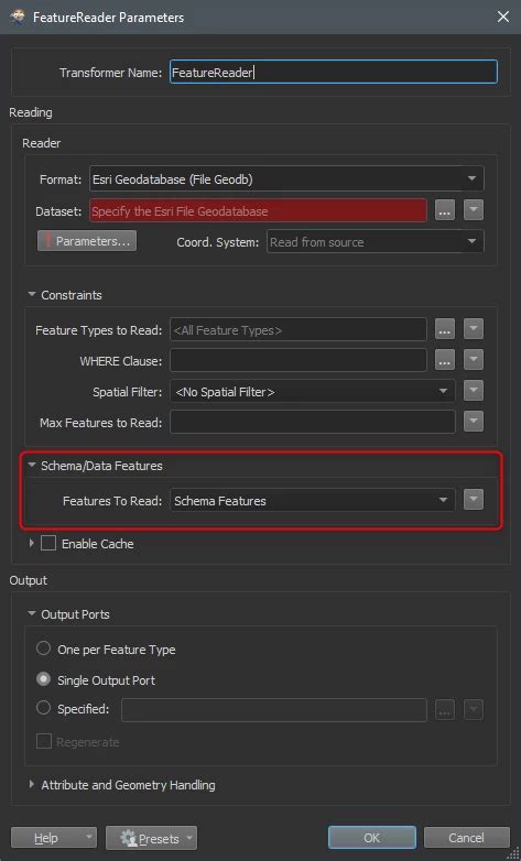 Checking If File Gdb Contains Feature Classes Or A Raster Mosaic Dataset Community