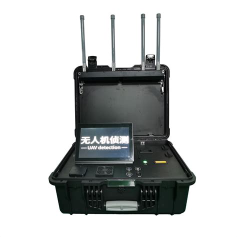 Wholesale Portable Multi Band 1 10km Drone Detector Handheld Anti Drone Uav Positioning