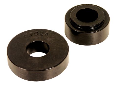 Prothane 63 82 Chevy Corvette Diff Pinion Mounts Black Performance