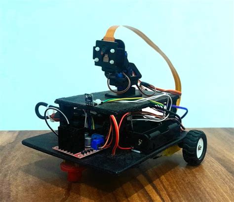 Lovejeet Singh Matharu On Linkedin Robotics Raspberrypi Python Ai Machinelearning Mapping