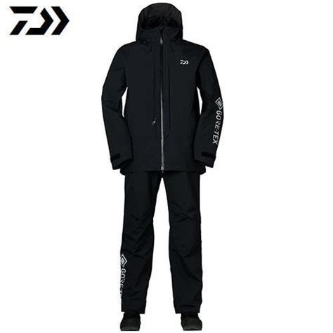 다이와 고어텍스 콤비업 윈터수트 Dw 1822 낚시복 통통피싱