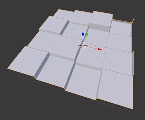 Strange Behaviour With Displace Modifier Materials And Textures Blender Artists Community